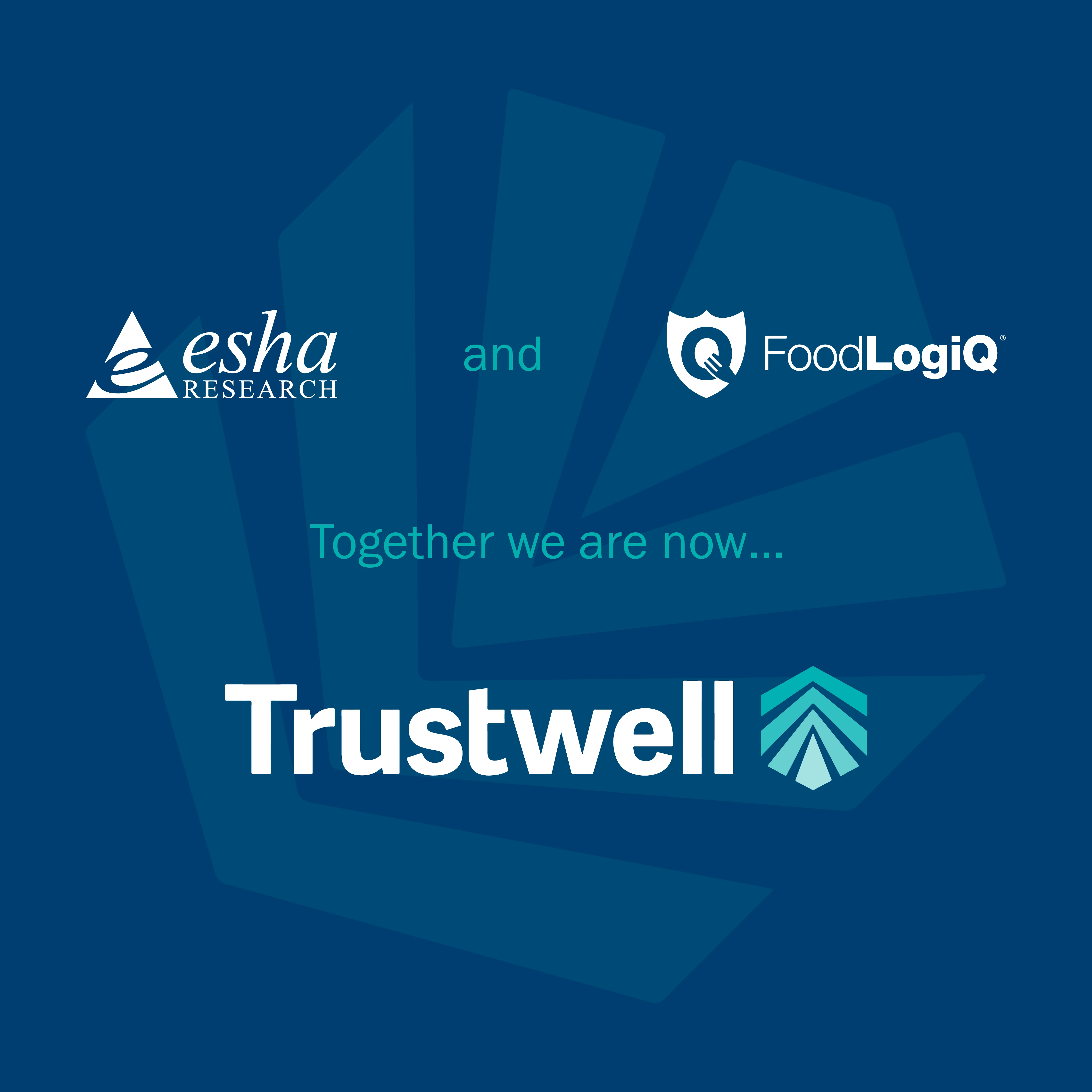 ESHA Research and FoodLogiQ Merge to Form Trustwell